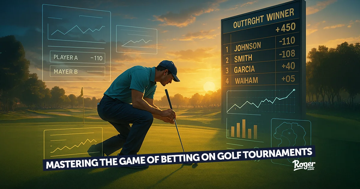 Mastering Betting On Golf Tournaments | Expert Guide